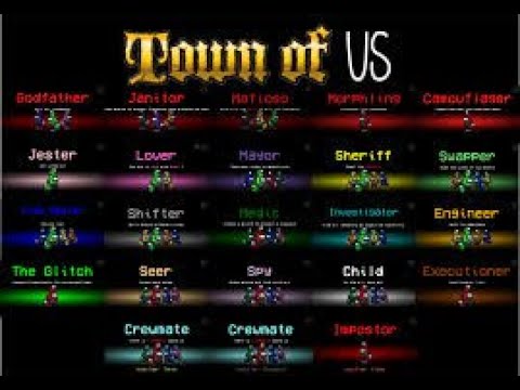 Town of us Tutorial (2025) Link below