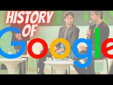 History of GOOGLE In Urdu | FACTS about Google / By Informational Tv