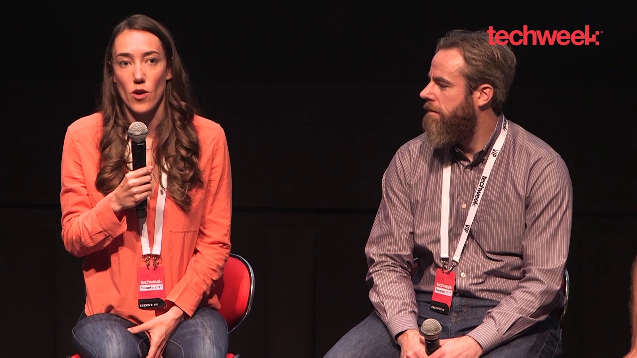 Techweek Toronto Growth Summit 2017: Data Intelligence
