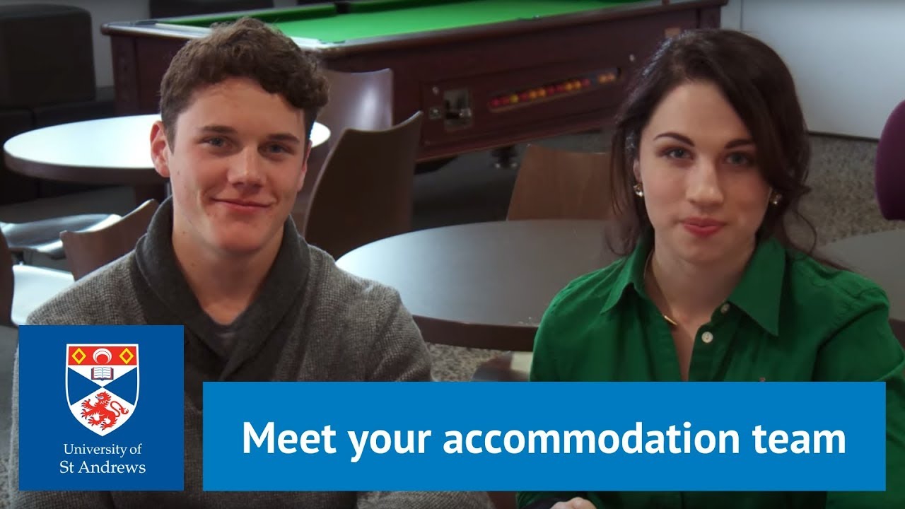 Meet your accommodation team