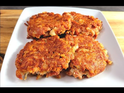 Corn Beef Hash Patties