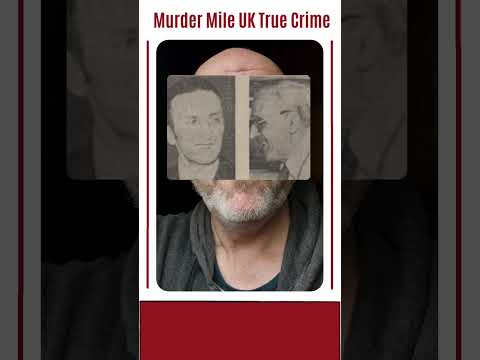 Ep253: The Shoe Box #Killer - Part One by #Murder Mile UK #TrueCrime #Podcast