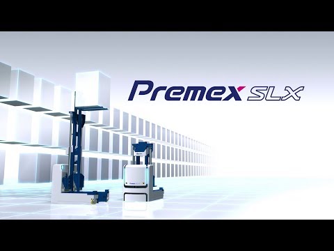 【Muratec】SLAM navigation AGV-Premex SLX-