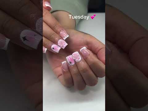 Weekly Recap at T&J Nails Spa ๐
#nailart #shorts #naildesigns