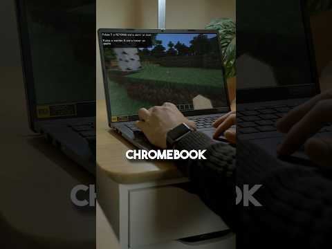 Como Instalar Minecraft en un ChromeBook #gratis