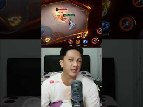 5 Hero Counter Xavier Auto Kena Mental #Shorts