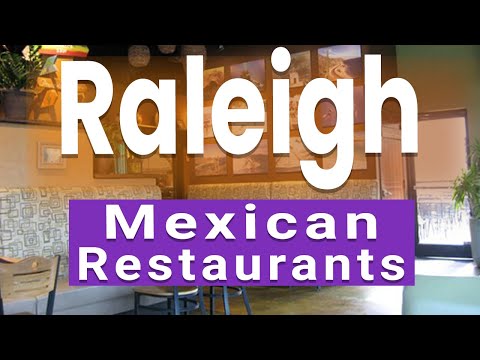 Best Mexican Restaurants in Raleigh, North Carolina | USA - English