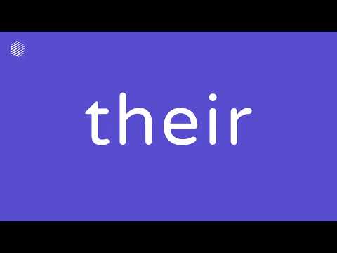 Spelling 5 Letter Sight Words with Dopalearn⢠| First 100 Words in English | Spell "their"