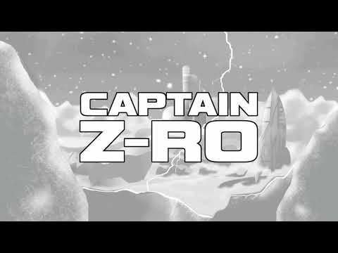 CAPTAIN ZRO intro recreation