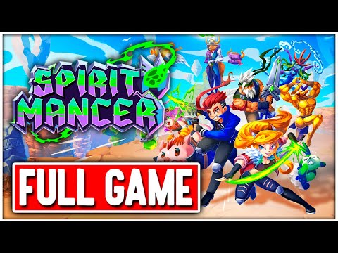 Steam Community :: Spirit Mancer