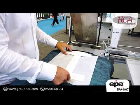 Shirt Folding Machine - Automatic Shirt Folding Machine Latest Price ...