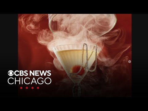 $13,000 martini on menu at Chicago restaurant