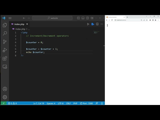 Understanding PHP Arithmetic: Operators and Precedence | Galaxy.ai