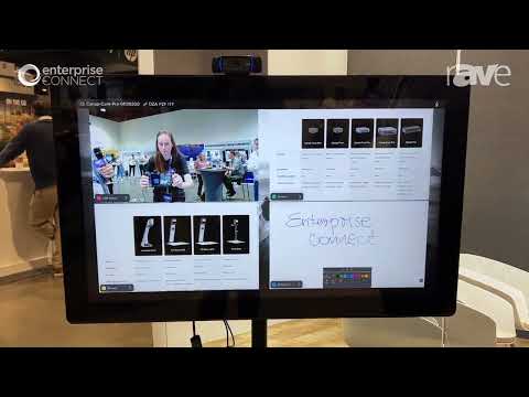 Enterprise Connect 23: WolfVision Presents Cynap Solutions Product Family for Collaboration