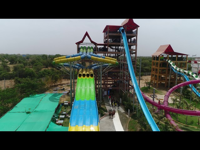 Body Water Slides - Free Fall Body Slide Manufacturer from Vasai