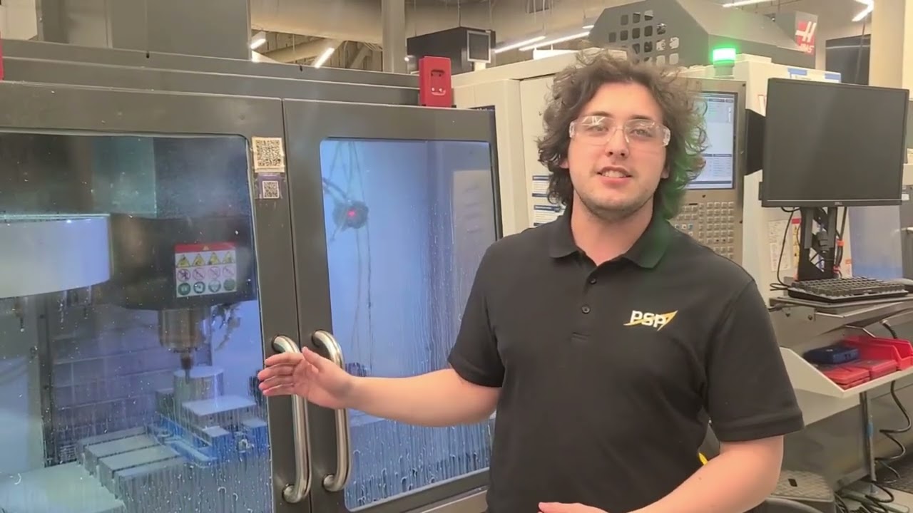 PSP Liquids | Manufacturing 