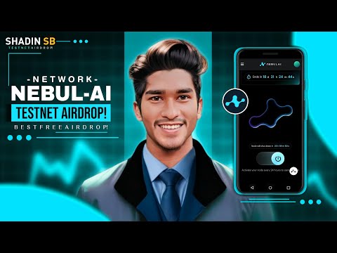 $NebulAiNetwork New DePin Airdrop • Testnet Airdrop $NebulAi Confirmed Airdrop Full Guide • #31
