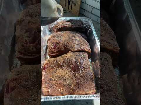 Best EVER Easy BBQ beef ribs #food #dearborn #BarbecueRibs