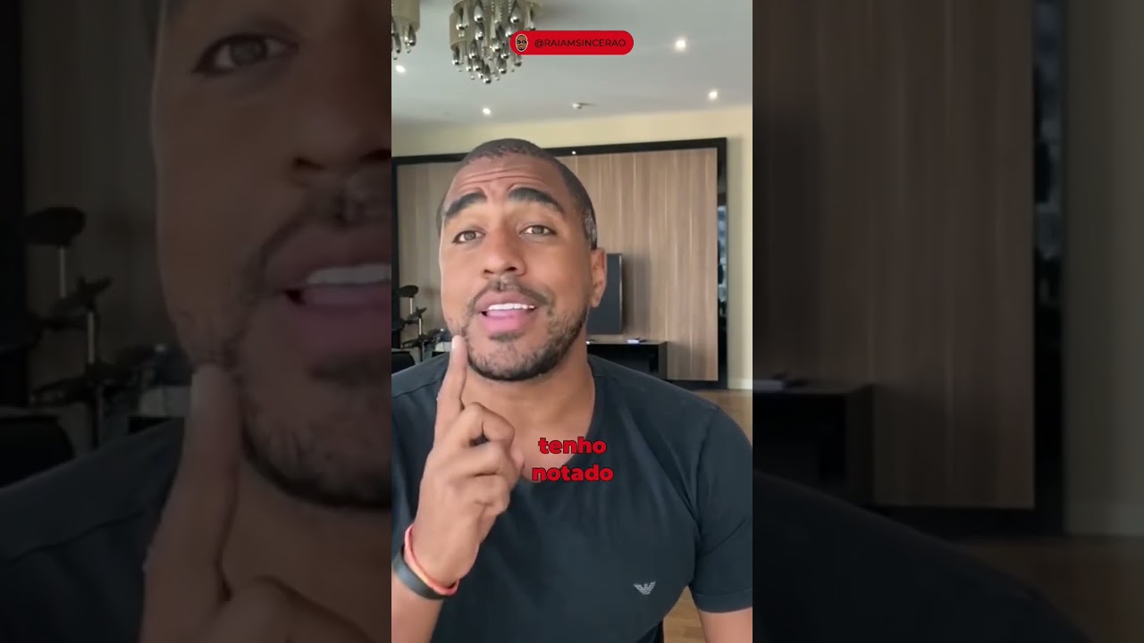🚫 DO NOT MAKE SPORTS BETTING! - RAIAM SANTOS
