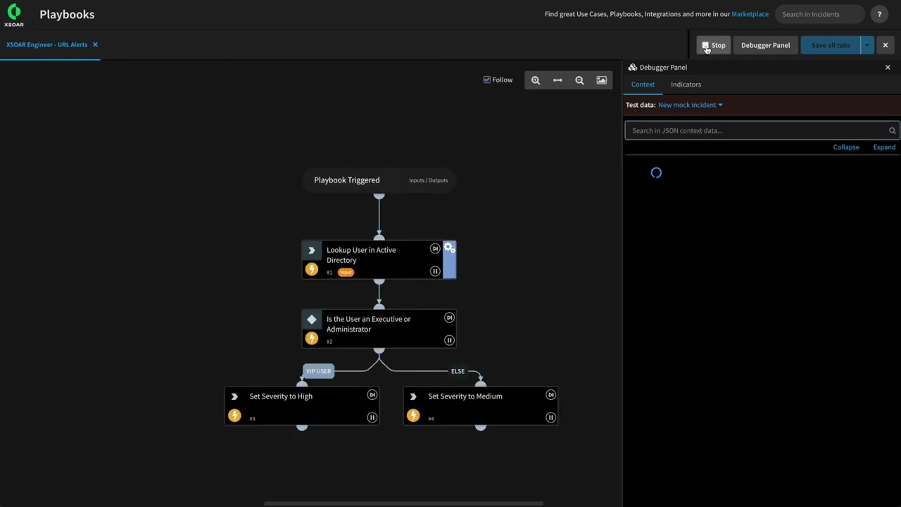 XSOAR Engineer - Part 7: Building the Playbook