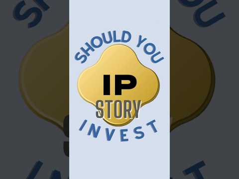 STORY ($IP) ✅ Intellectual Property Blockchain