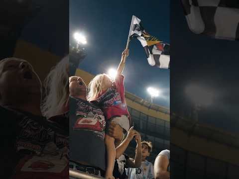Carson Hocevar made her year #nascar