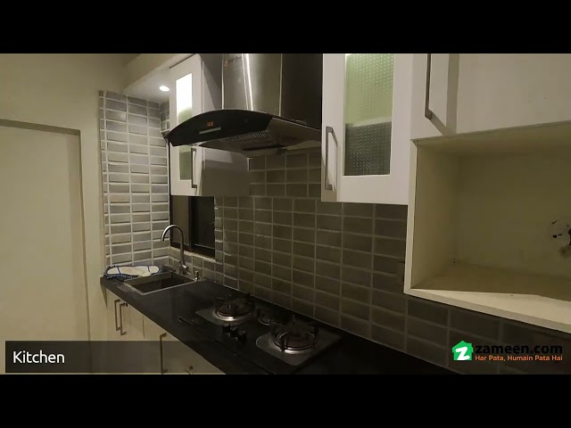 Fully Renovated Studio Apartment For Sale , 1st Floor Bukhari Commercial Beautiful Apartment ...
