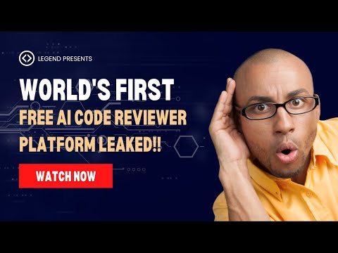World's First Free AI Code Reviewer Platform Leaked!!