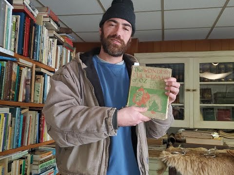 The Wonderful Wizard Of Oz, 1st Edition, 2nd State