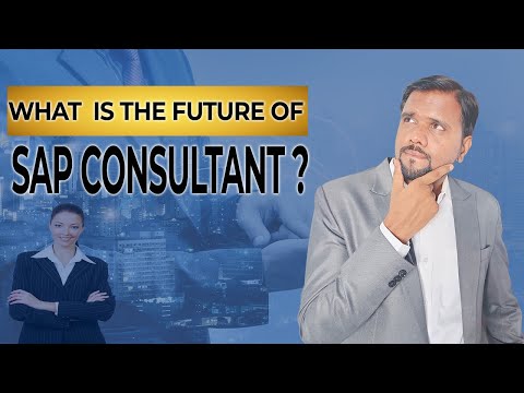 Future of SAP Consultants in 2025 & Beyond | Is It Still a Good Career?