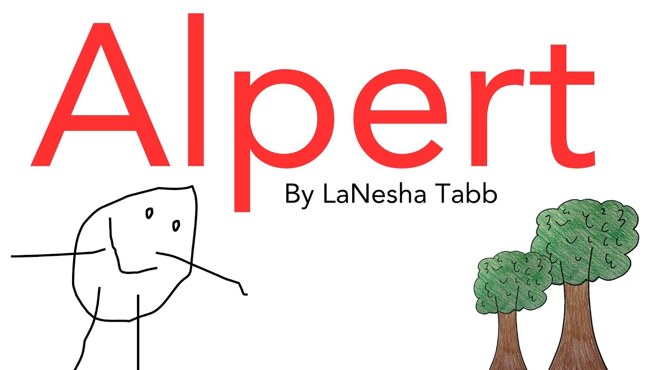 Alpert Read Aloud (Animated) | Story Elements & Writing for Kids