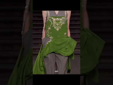 Erdem SS25 #erdem #fashion fashion #runway #runwaywalk #supermodels #fashionshow