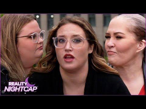 Pumpkin Says She’s ‘Never’ Wants To Do Drugs After Mama June’s Addiction Issues