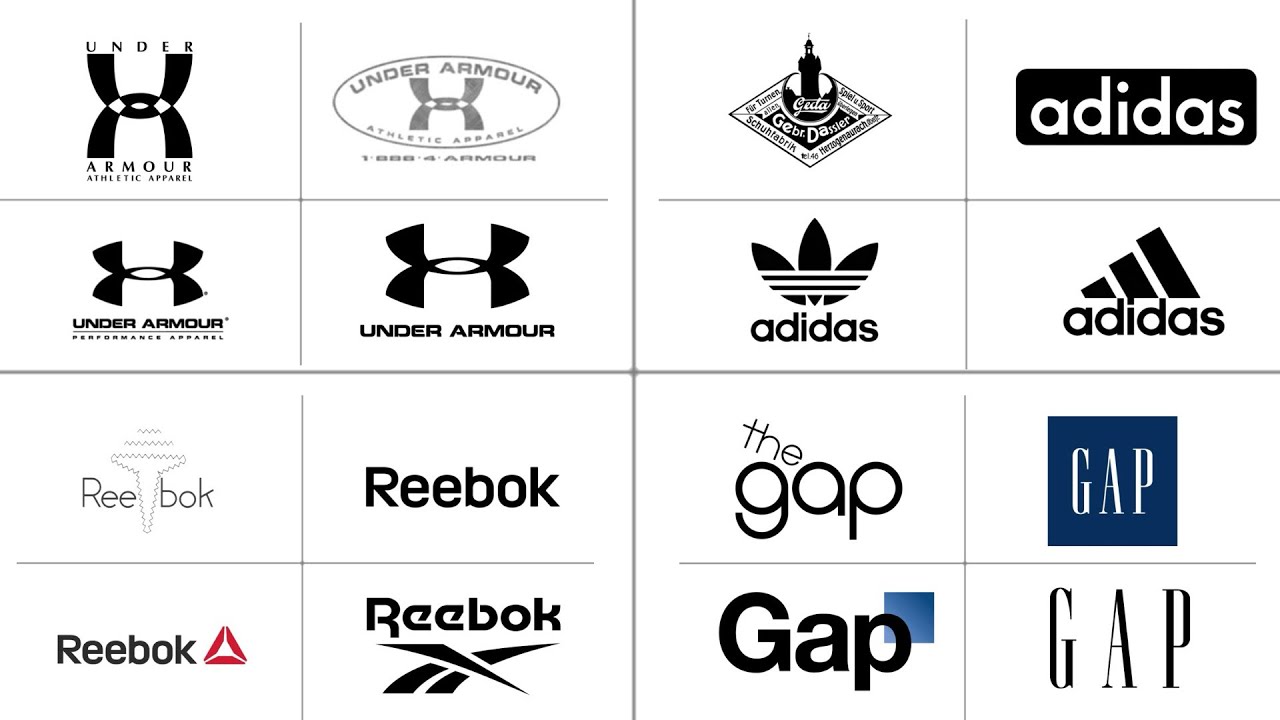 The Story Behind Fashion’s Most Powerful Logos