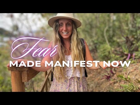 "Resistance is fear made manifest now" - @JanaKingsford Quote