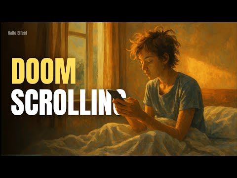 This is why your brain loves doomscrolling
