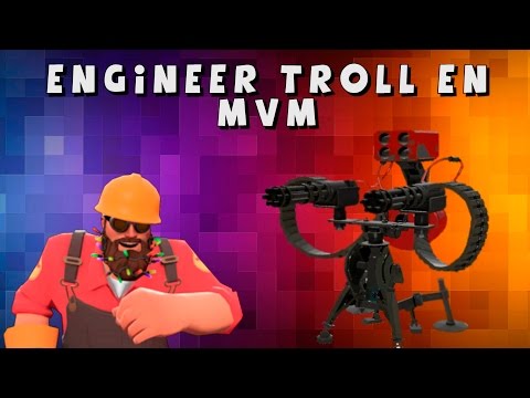 Steam Community :: Video :: ENGINEER TROLL | TF2 MVM EP 1 PC ESPAÑOL