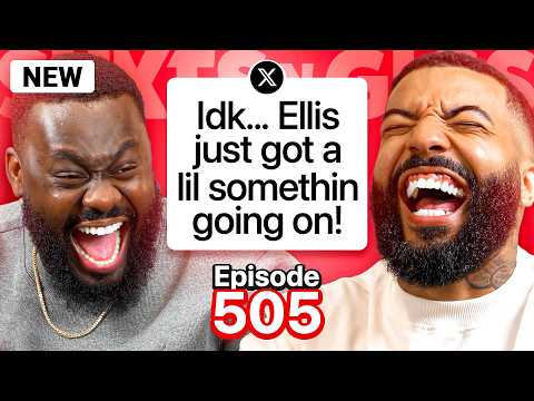 SOMETHING THAT TURNS YOU ON, BUT SHOULDN'T? | EP 505