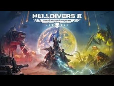 Helldivers 2 Extraction Theme | SUPER RARE AUDIO SAMPLE Mix
