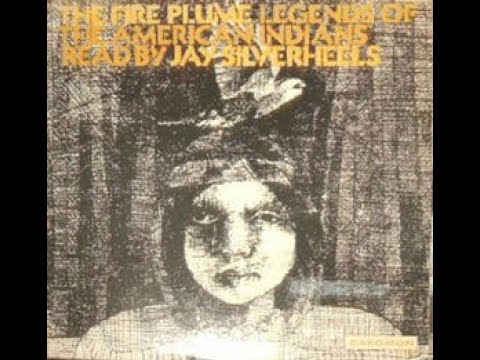 JAY SILVERHEELS FIRE PLUME LEGENDS OF THE AMERICAN INDIAN