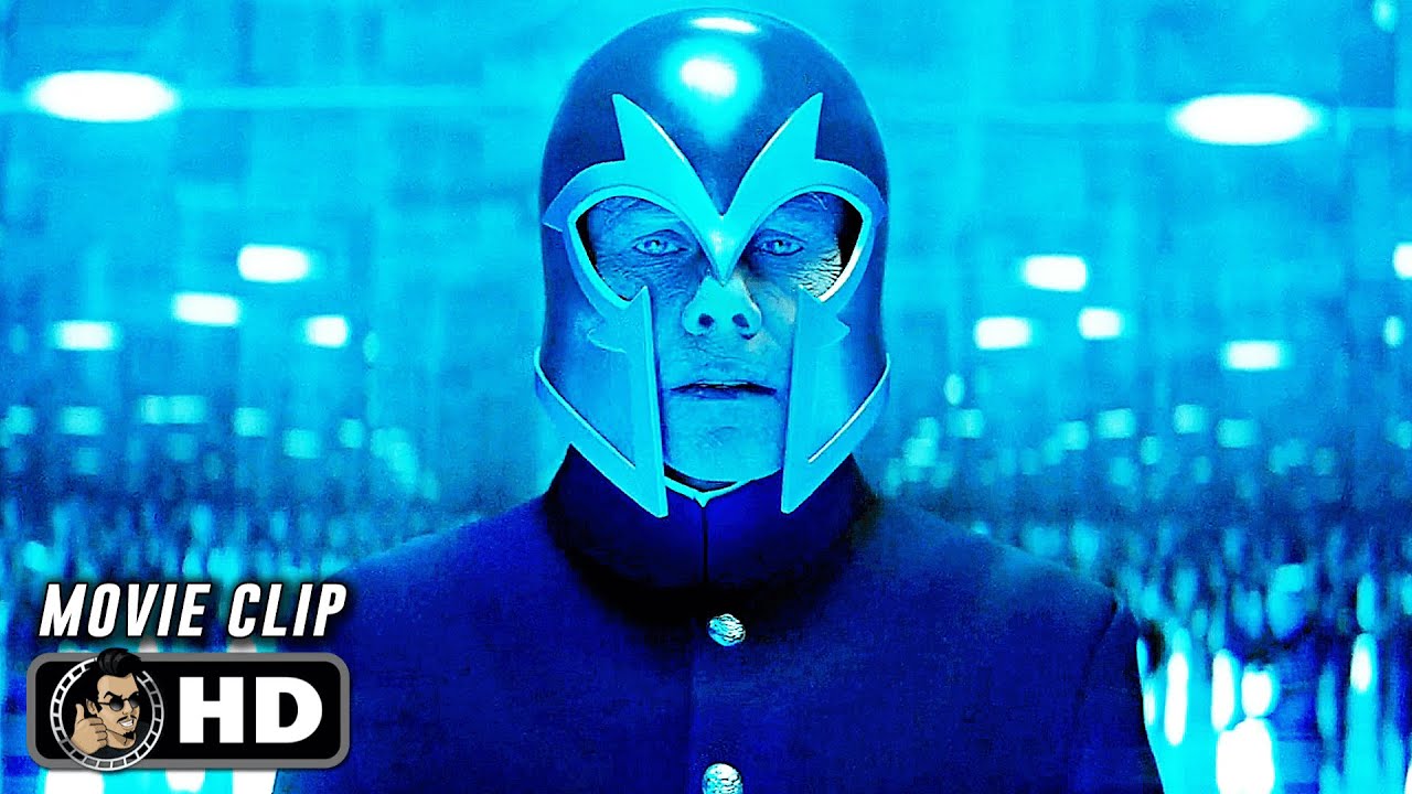 X-MEN: FIRST CLASS Clip - 