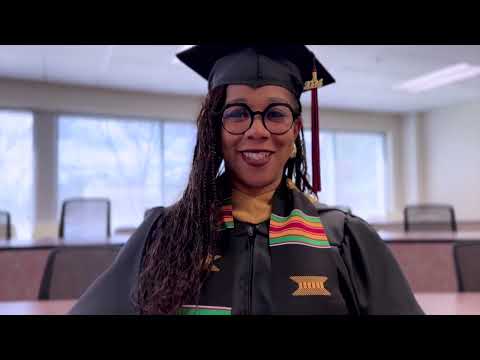 Meet NIU Class of 2024 Grad Kimberly Smith