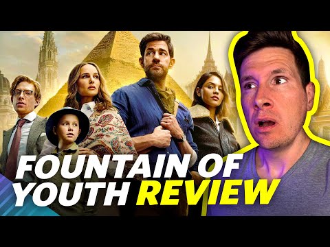 Fountain Of Youth Movie Review