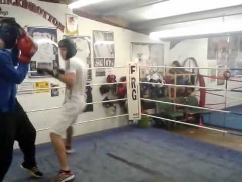 Sparring Videos – Lions Amateur Boxing Club