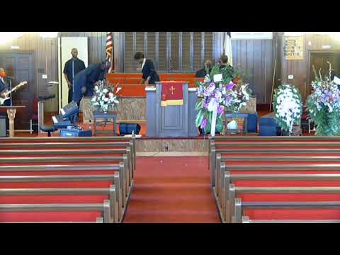 Funeral Service for Sis. Lydia J. Gray Dortch