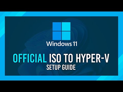 Windows 11 Virtual Machine Setup Guide | Official ISO | NEW GUIDE