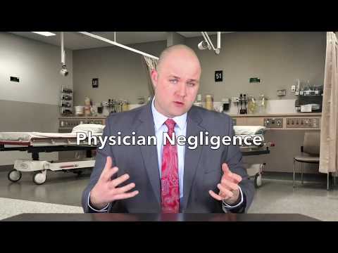 Physician Negligence Explained | Tittle & Perlmuter