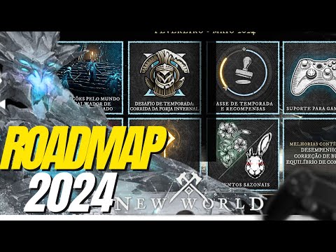 Steam Community :: Video :: NEW WORLD | ROADMAP + DEVS UPDATE, NOVOS ...
