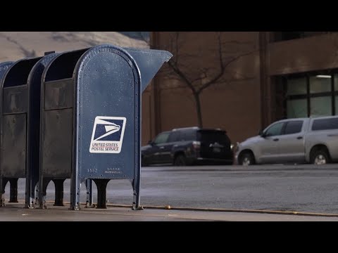 Montana communities seek answers after USPS collection boxes removed