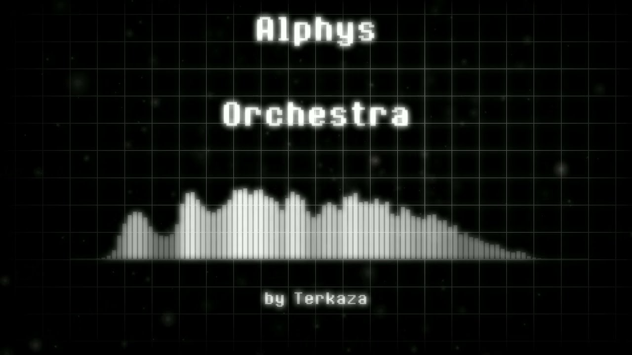 Undertale - Alphys Orchestra